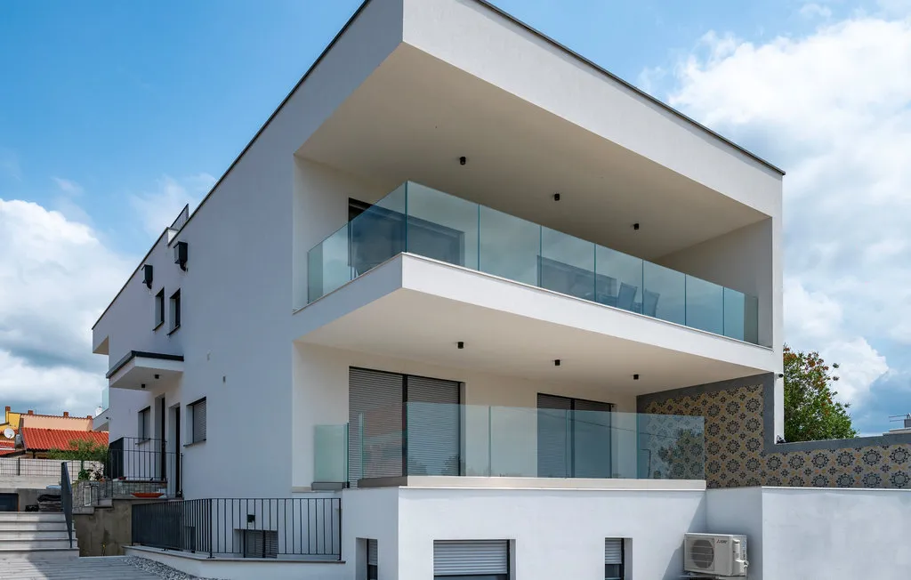 Villa Leonard - Modern Apartment Rental in Barbariga, Vodnjan, Istria ...